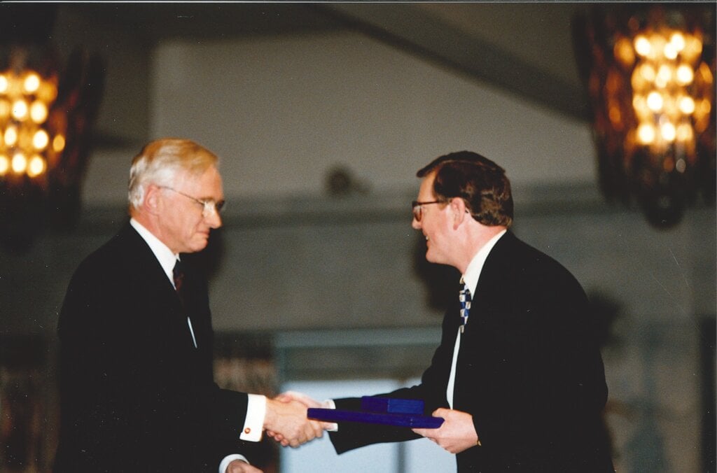 David Trimble – Speed read - NobelPrize.org