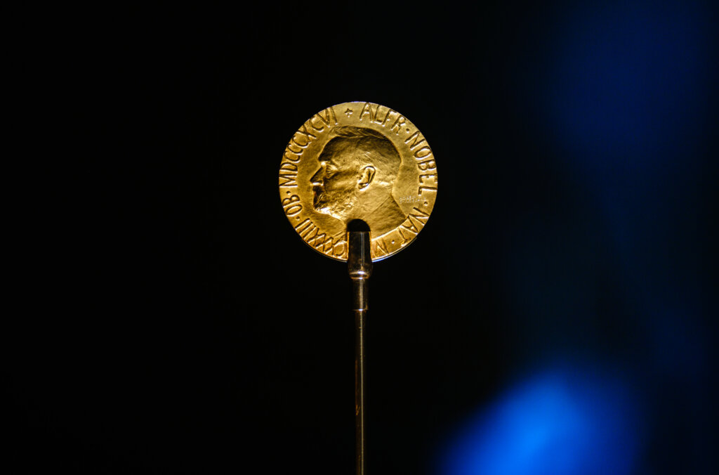 The official website of the Nobel Prize - NobelPrize.org