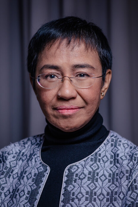 玛丽亚·雷沙 Maria Ressa 诺贝尔奖获奖情况及著作中文译本 - 获奖者 | 诺贝尔奖讯