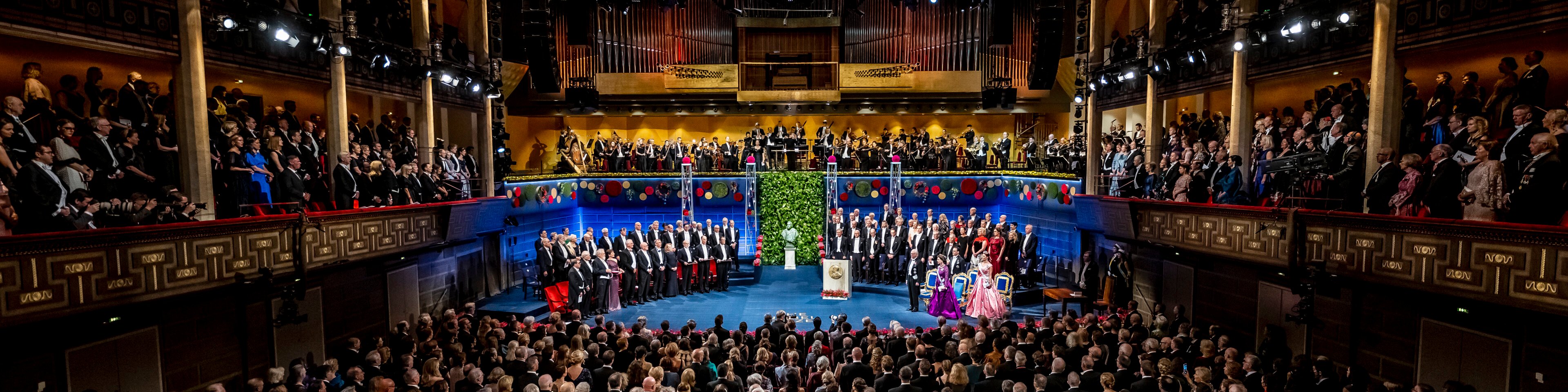 Nobel Week 2024 - NobelPrize.org