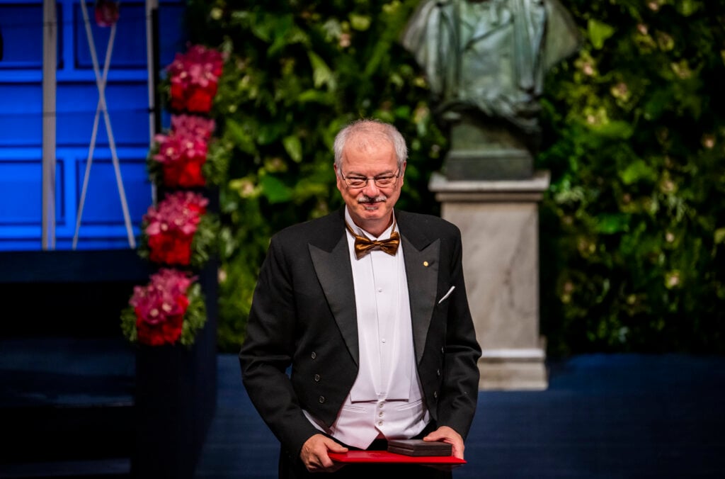 Morten Meldal – Podcast - NobelPrize.org