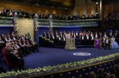 Media Player at Nobelprize.org