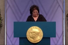 Media Player at Nobelprize.org