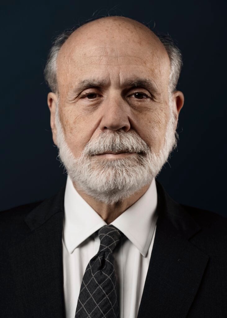 Ben Bernanke – Biographical - NobelPrize.org