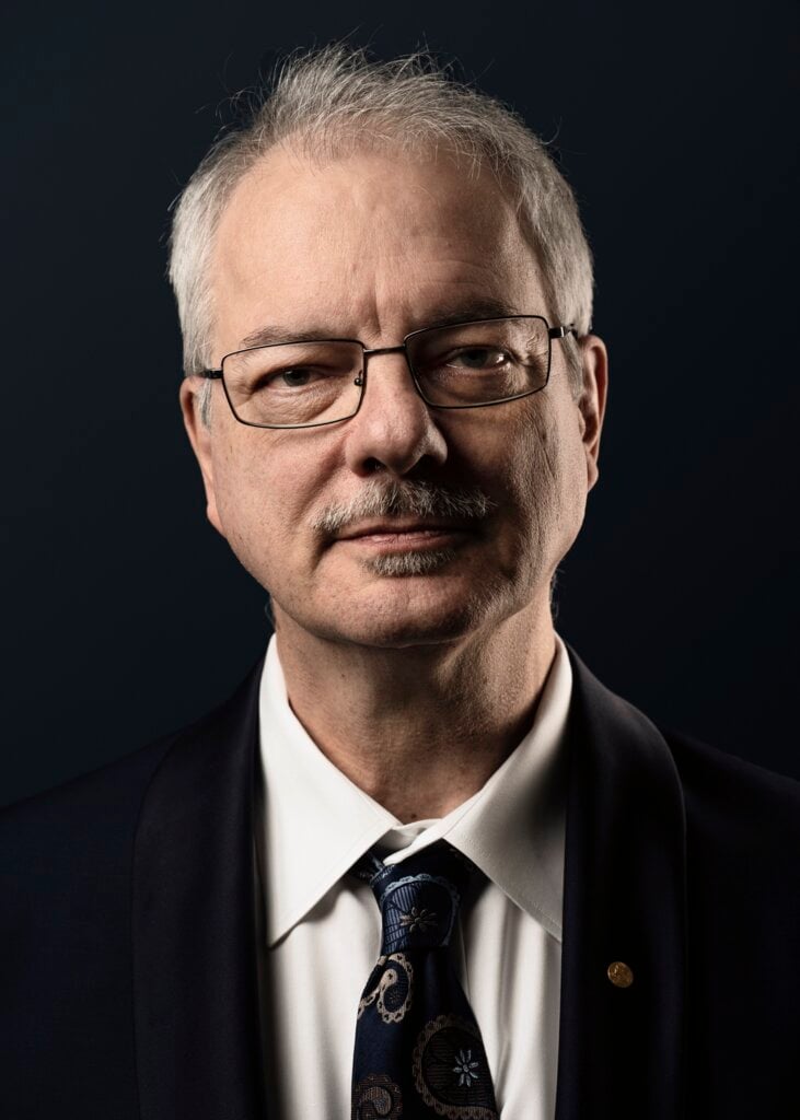 Morten Meldal – Biographical - NobelPrize.org