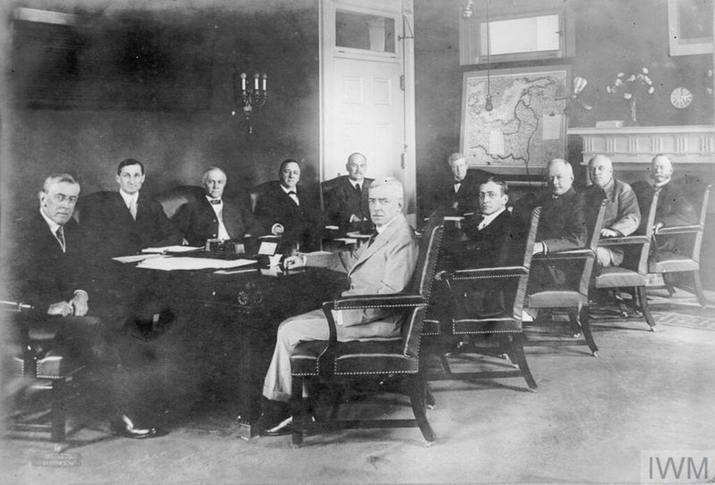 Woodrow Wilson – Speed read - NobelPrize.org