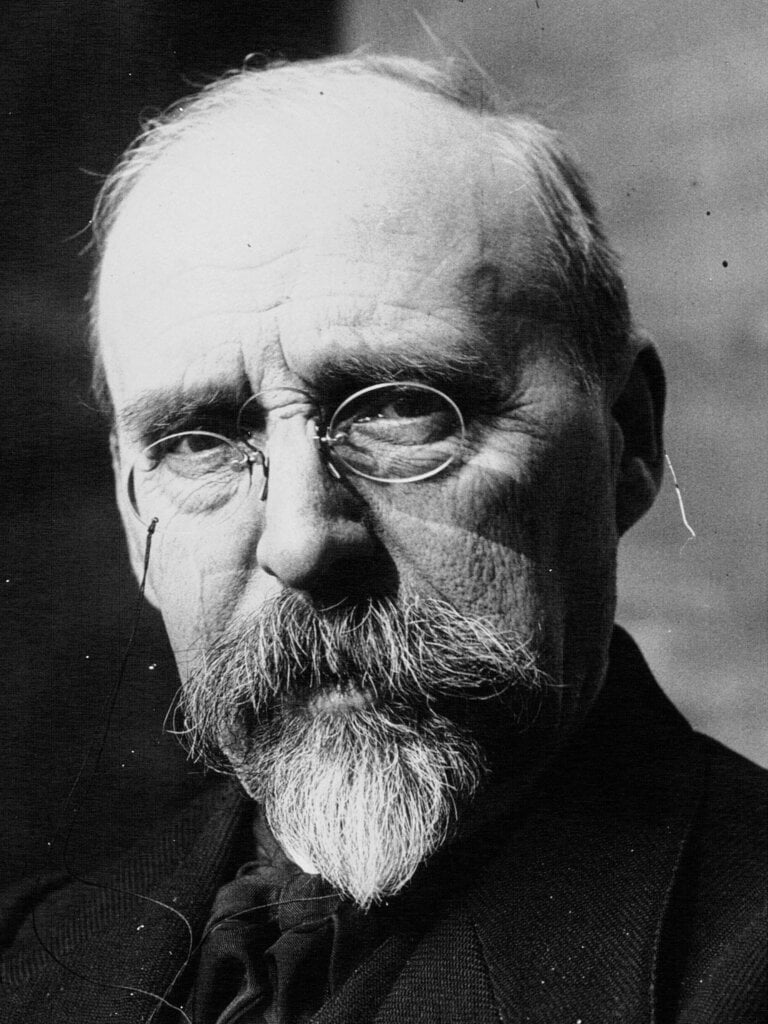 Ferdinand Buisson – Speed read - NobelPrize.org