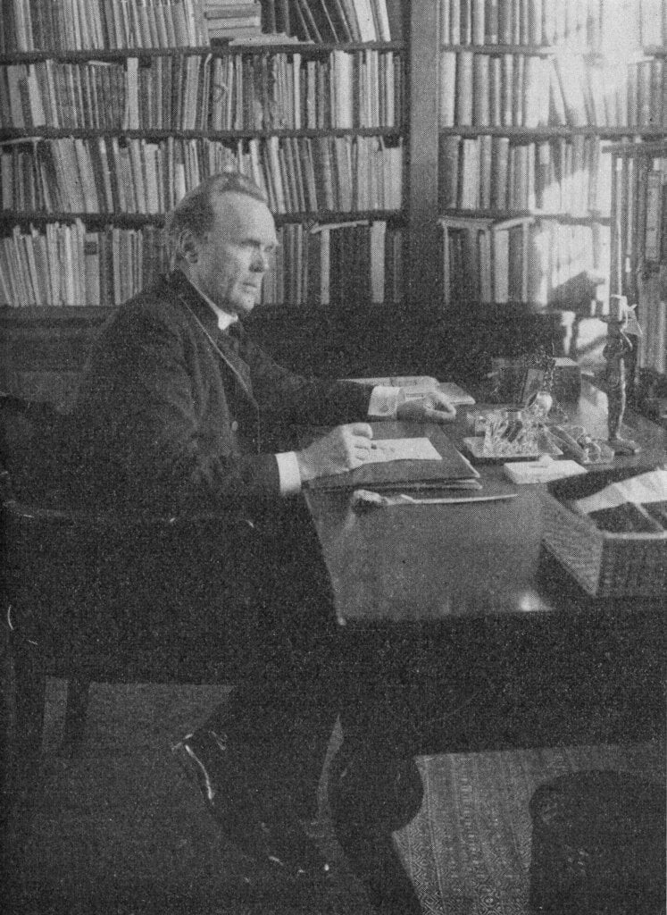 Nathan Söderblom – Speed read - NobelPrize.org