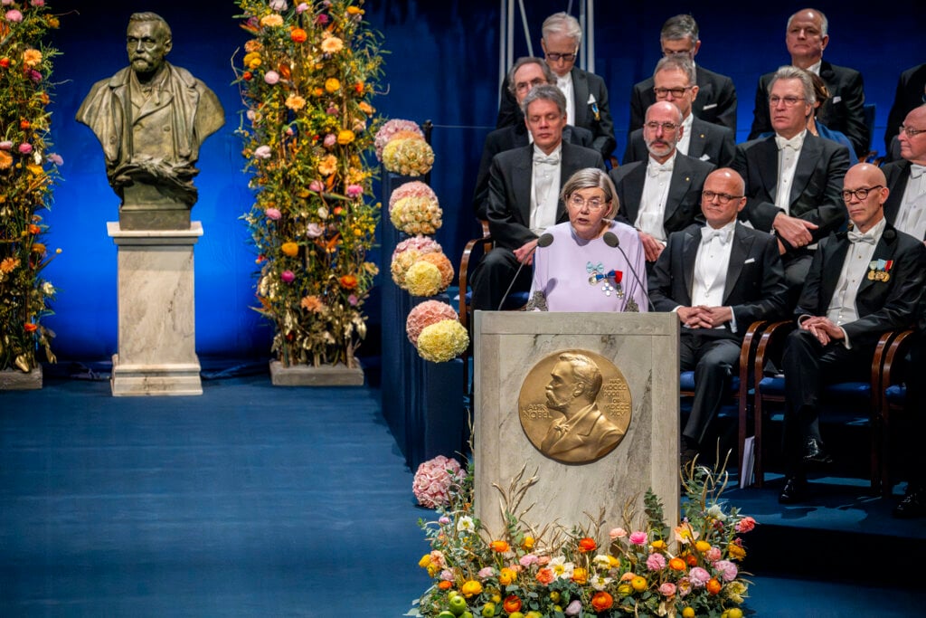 Opening address - 2023 - NobelPrize.org