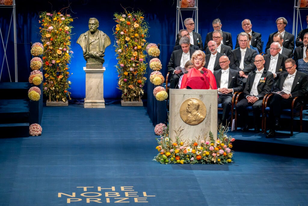 The Nobel Prize in Physics 2023 - Award ceremony speech - NobelPrize.org