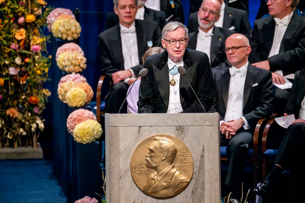 The Nobel Prize in Literature 2023 - Presentation Speech - NobelPrize.org