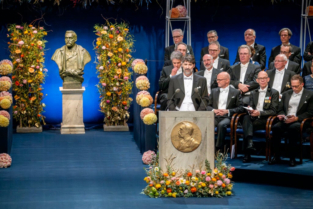 The Nobel Prize in Chemistry 2023 - Award ceremony speech - NobelPrize.org
