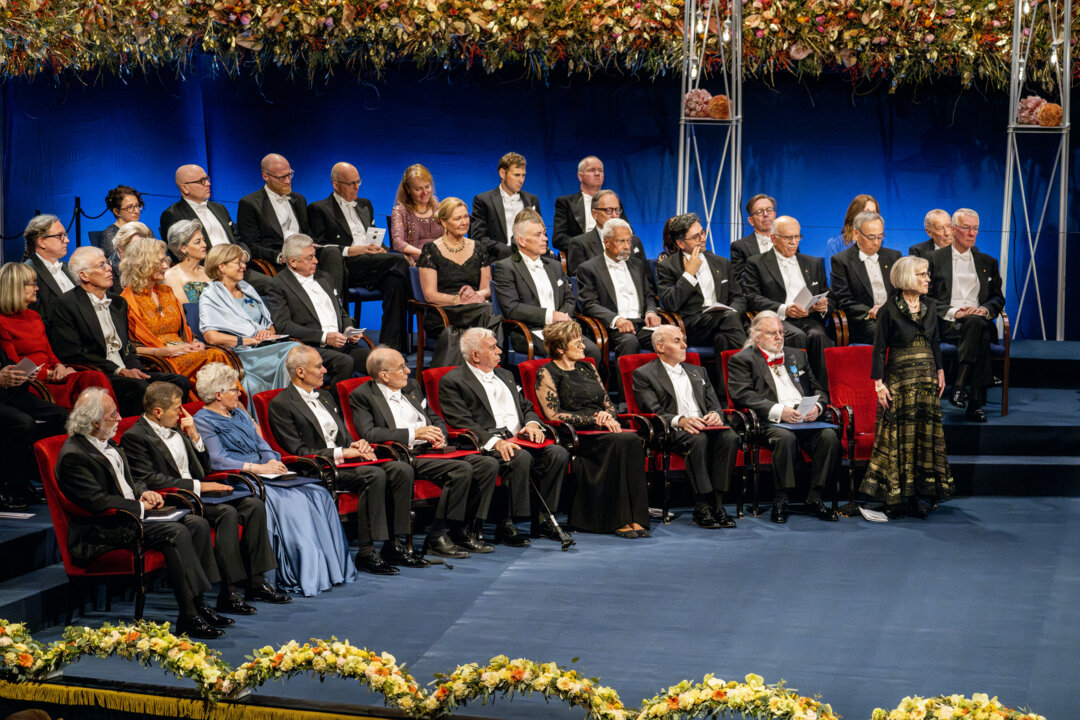 The official website of the Nobel Prize - NobelPrize.org