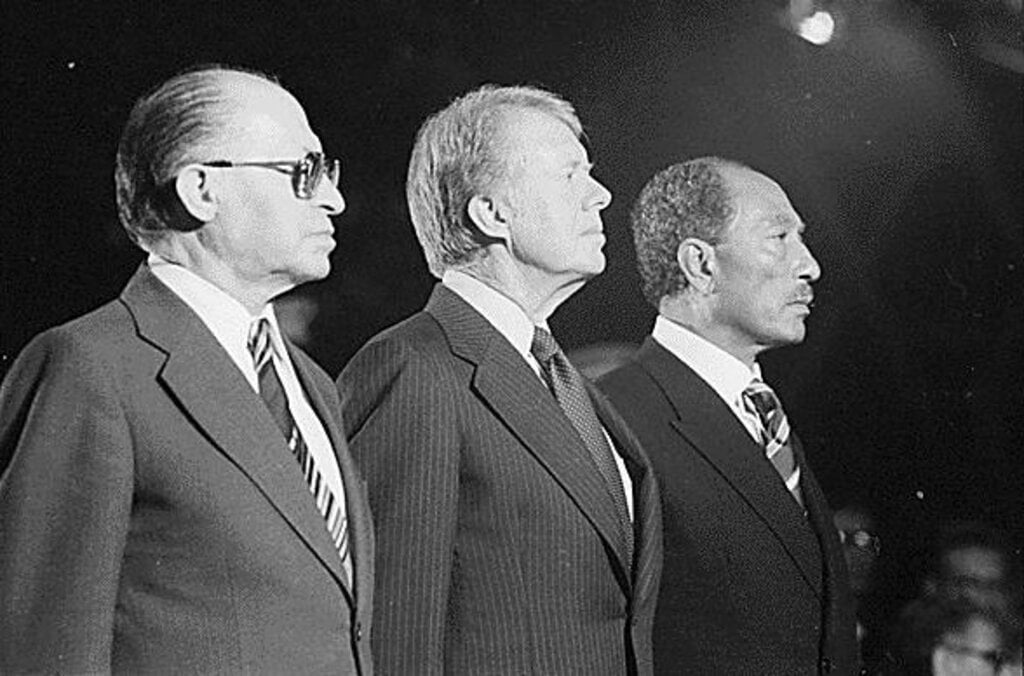 Menachem Begin – Speed read - NobelPrize.org