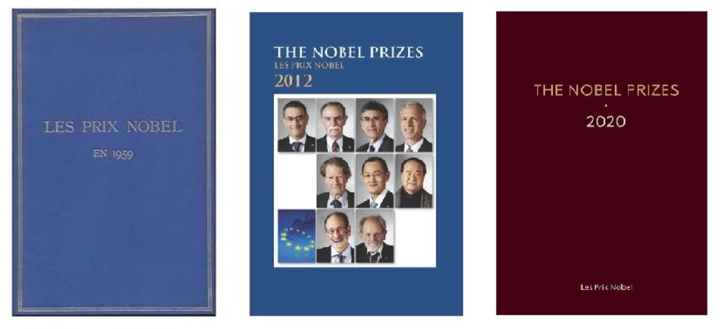 El Sitio Web Oficial Del Premio Nobel