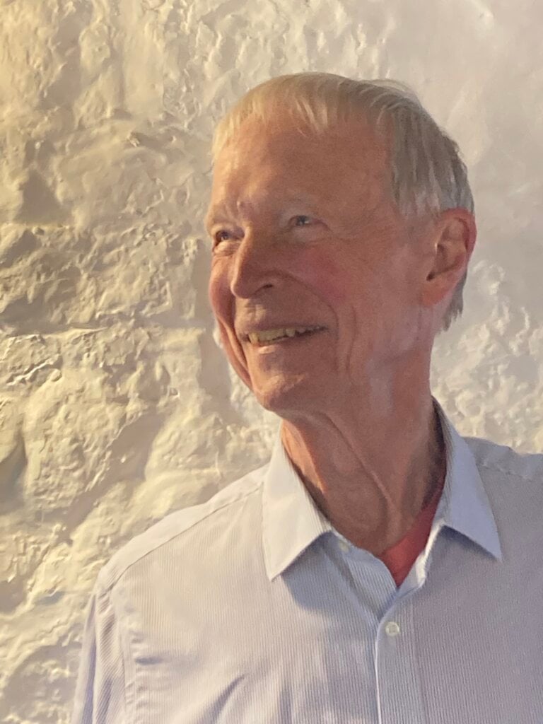 John J. Hopfield – Interview - NobelPrize.org