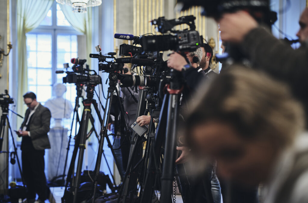 Press room for the Nobel Foundation and the outreach activities of the ...