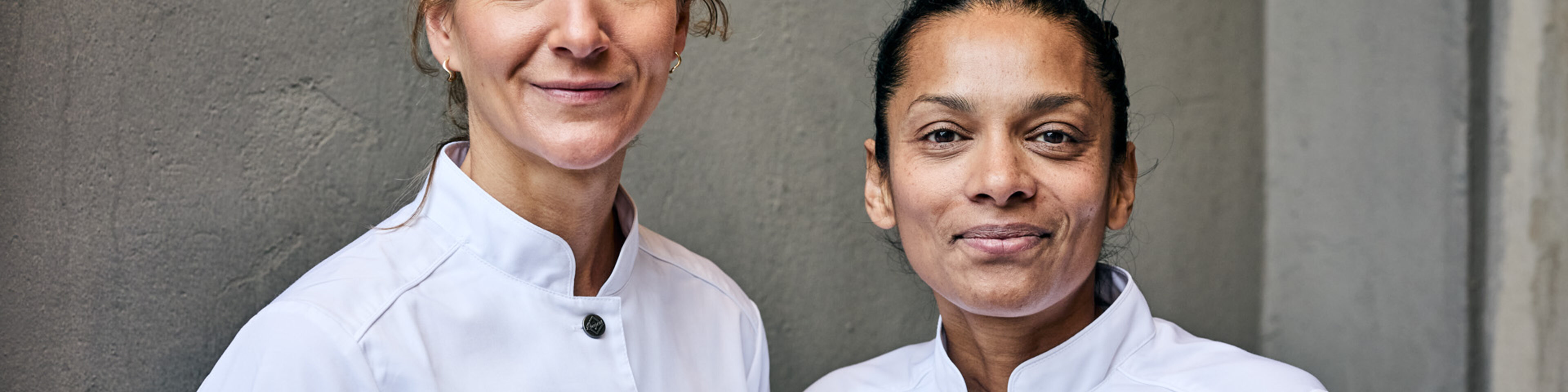 Nobel Prize banquet chef and pastry chef 2024 - NobelPrize.org
