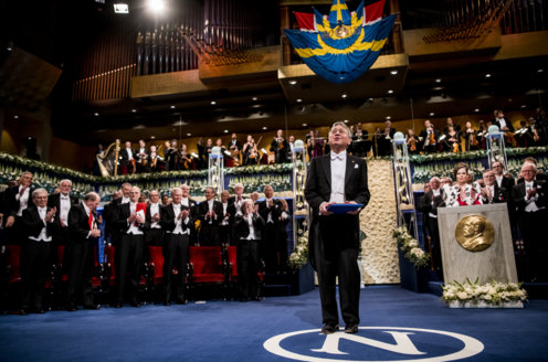 The Nobel Prize Award Ceremony 2018 - Opening Address - NobelPrize.org