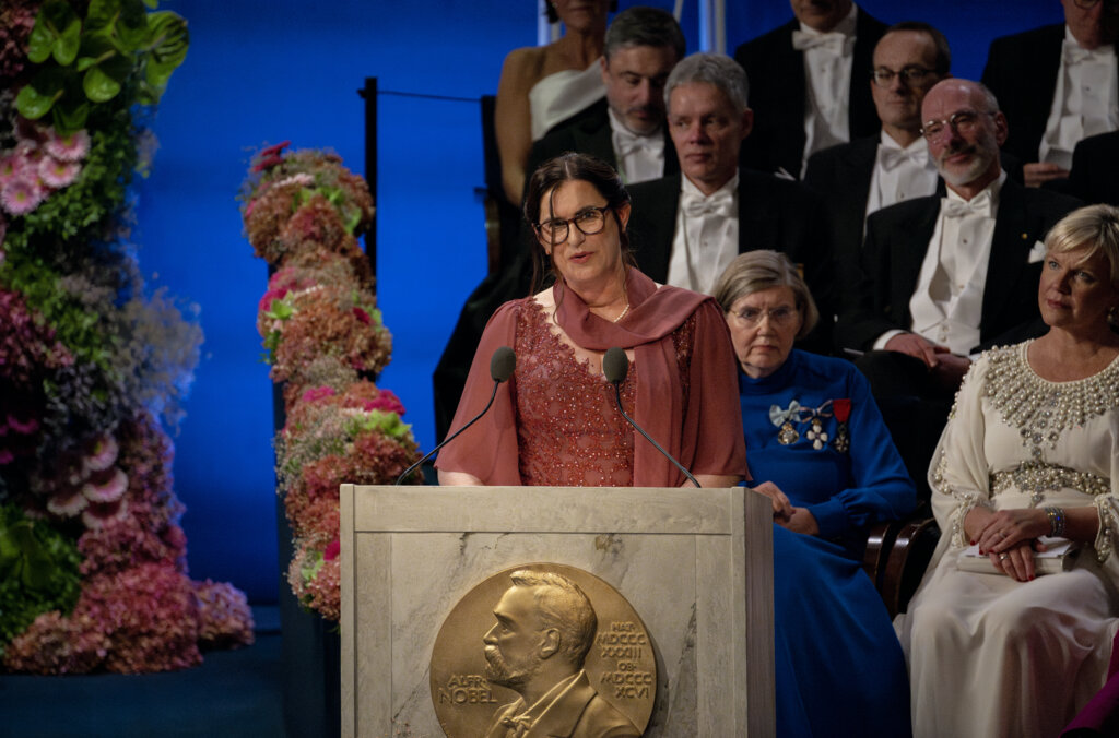 The Nobel Prize in Physics 2024 - Award ceremony speech - NobelPrize.org