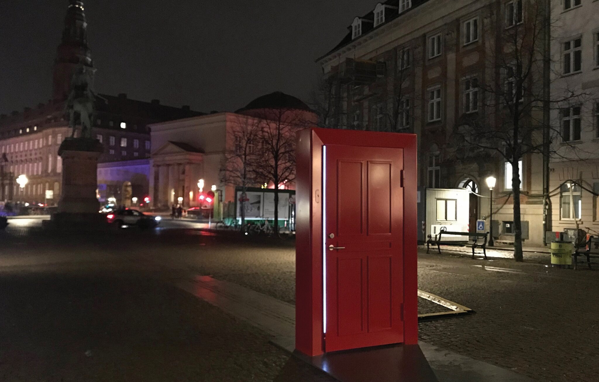 Ljusfestivalen Nobel Week Lights växer - NobelPrize.org