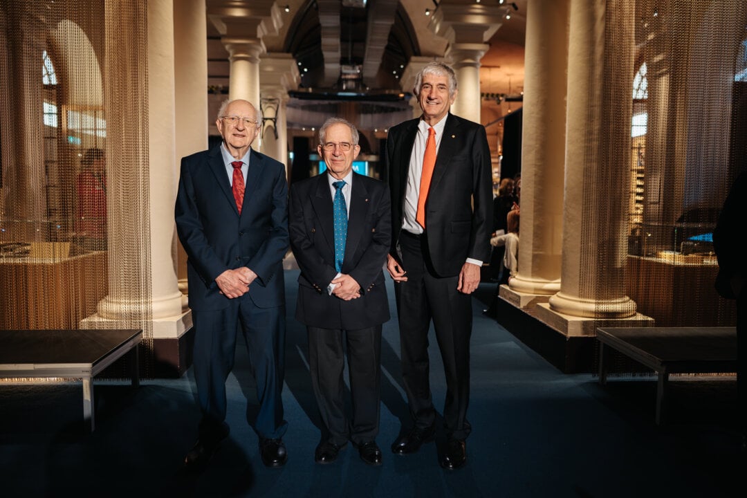 Michel H. Devoret – Photo gallery - NobelPrize.org