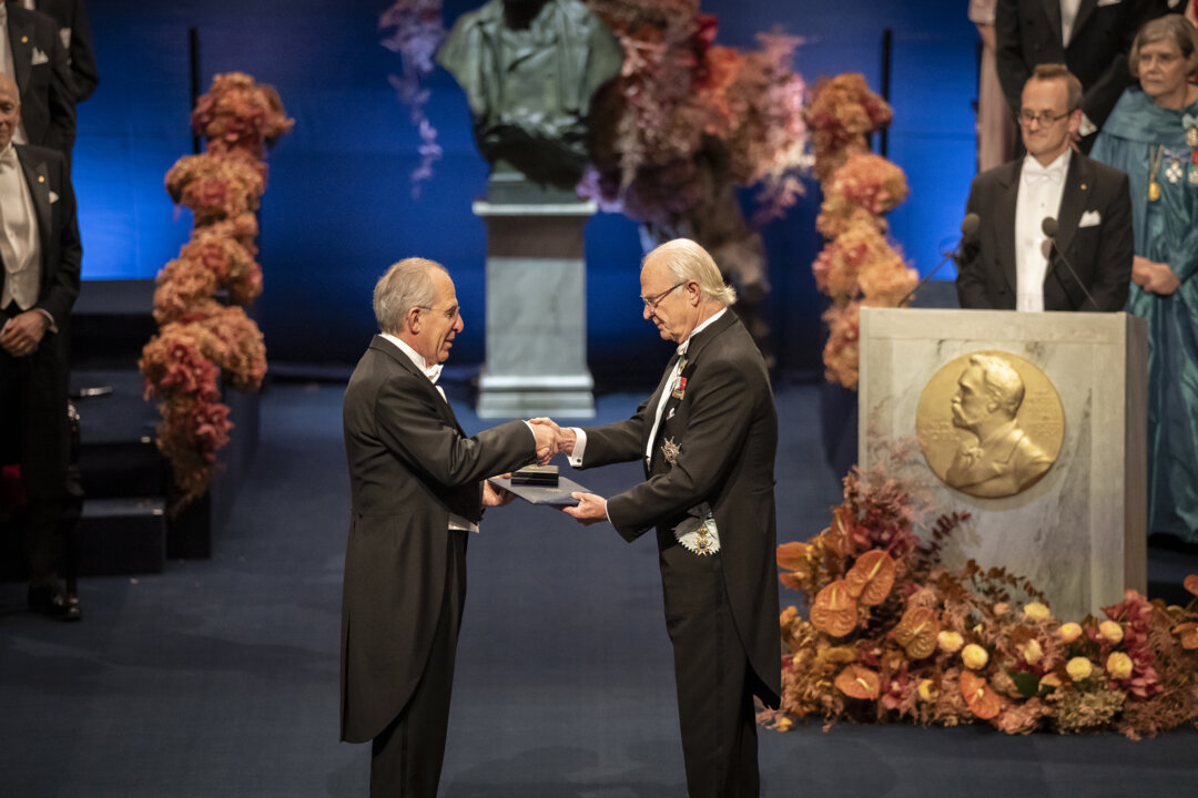 László Krasznahorkai – Photo gallery - NobelPrize.org