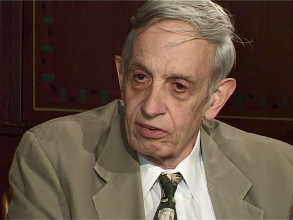 John Nash Son Schizophrenia Photos Of John Nash – Father Of Game