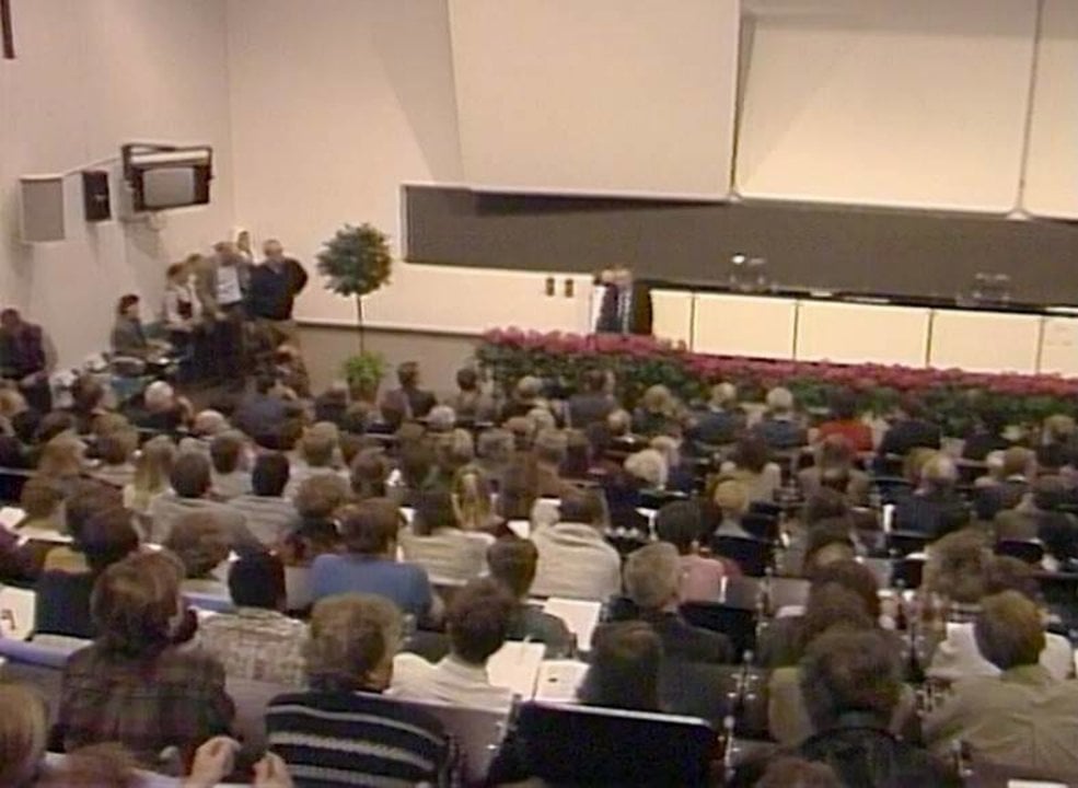 Barbara Ledermann Ballet Dancer