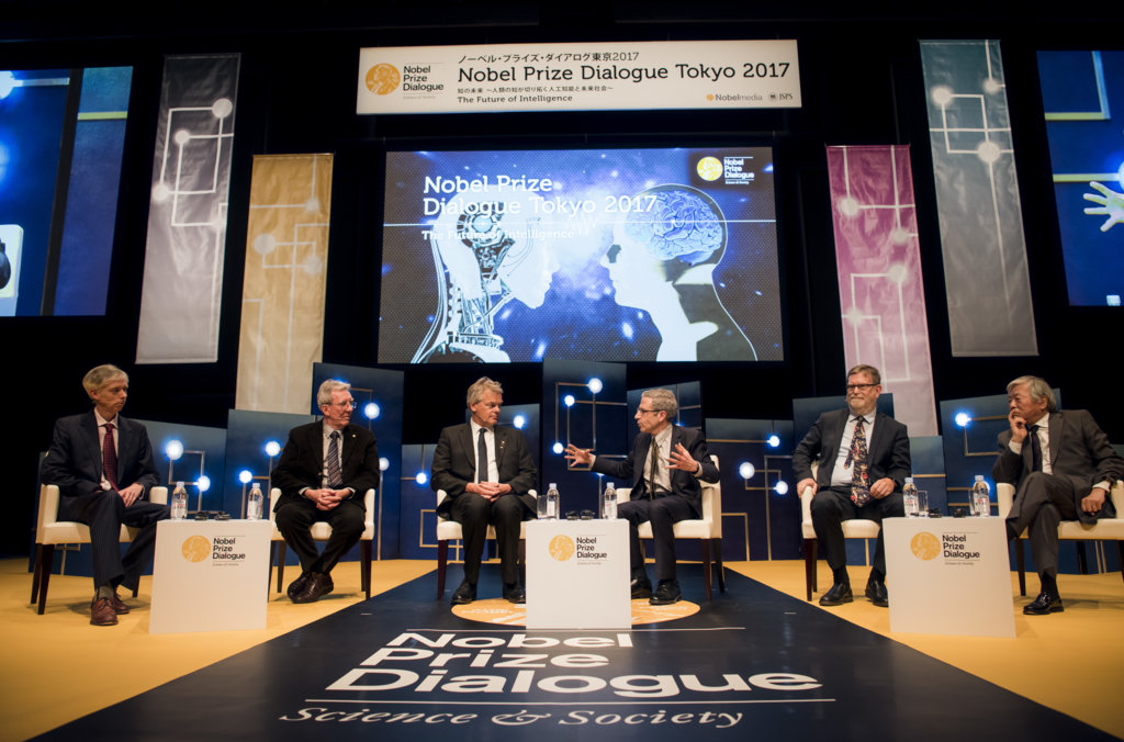 Nobel Prize Dialogue - NobelPrize.org