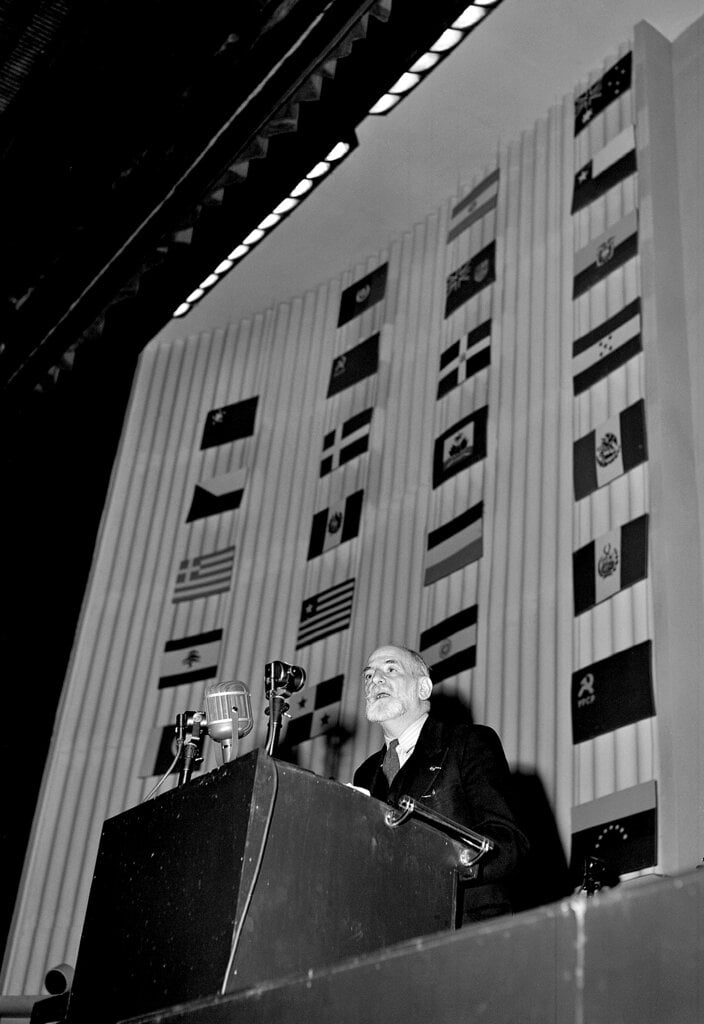 René Cassin – Speed read - NobelPrize.org