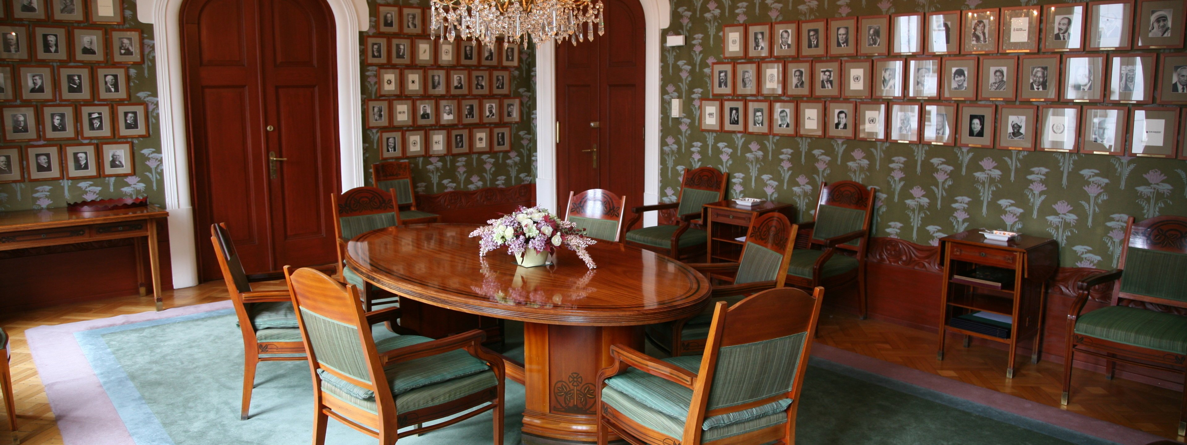 The Norwegian Nobel Committee - NobelPrize.org