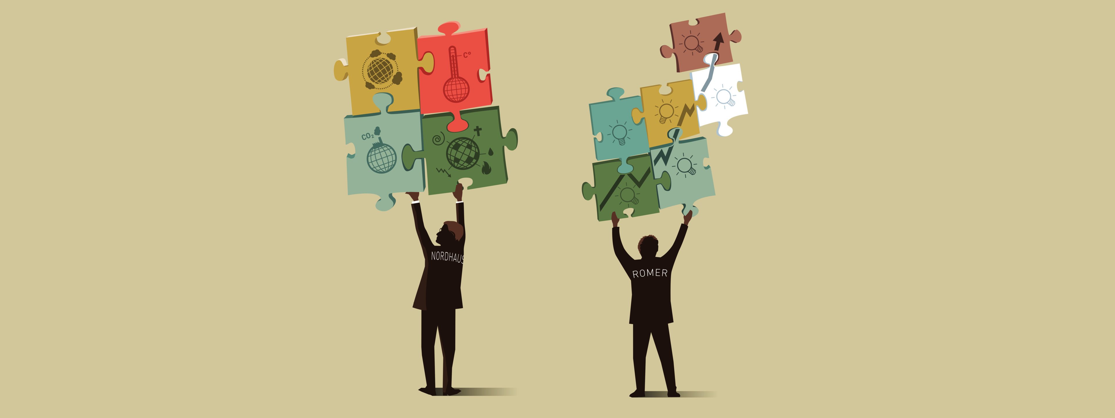 Nobel Prize Lessons – Economic Sciences Prize 2018 - NobelPrize.org