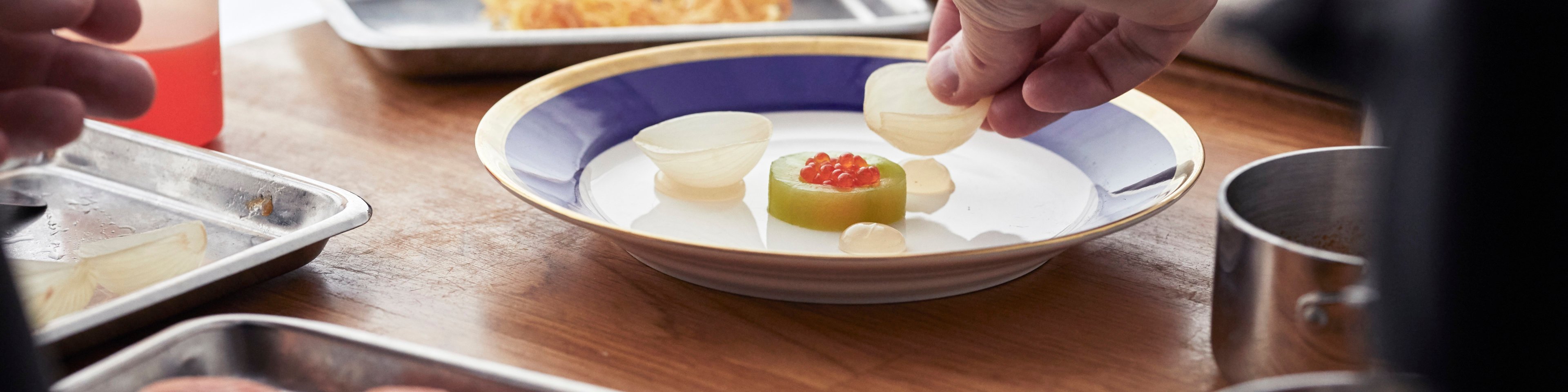 Culinary experience at the 2018 Nobel Banquet - NobelPrize.org