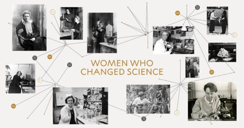 Nobel Prize Lessons – Women who changed science - NobelPrize.org