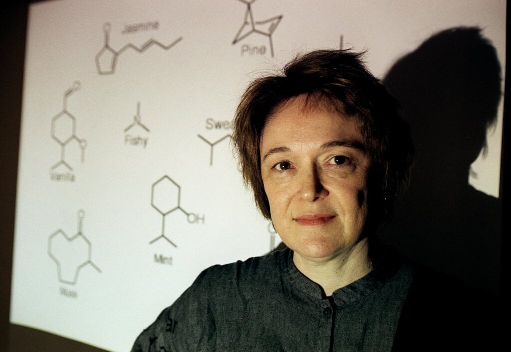 LINDA B. BUCK - NobelPrize.org