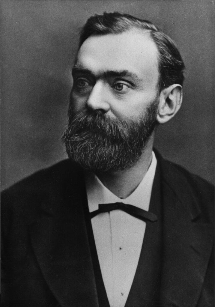 Alfred Nobel - his life and work - NobelPrize.org