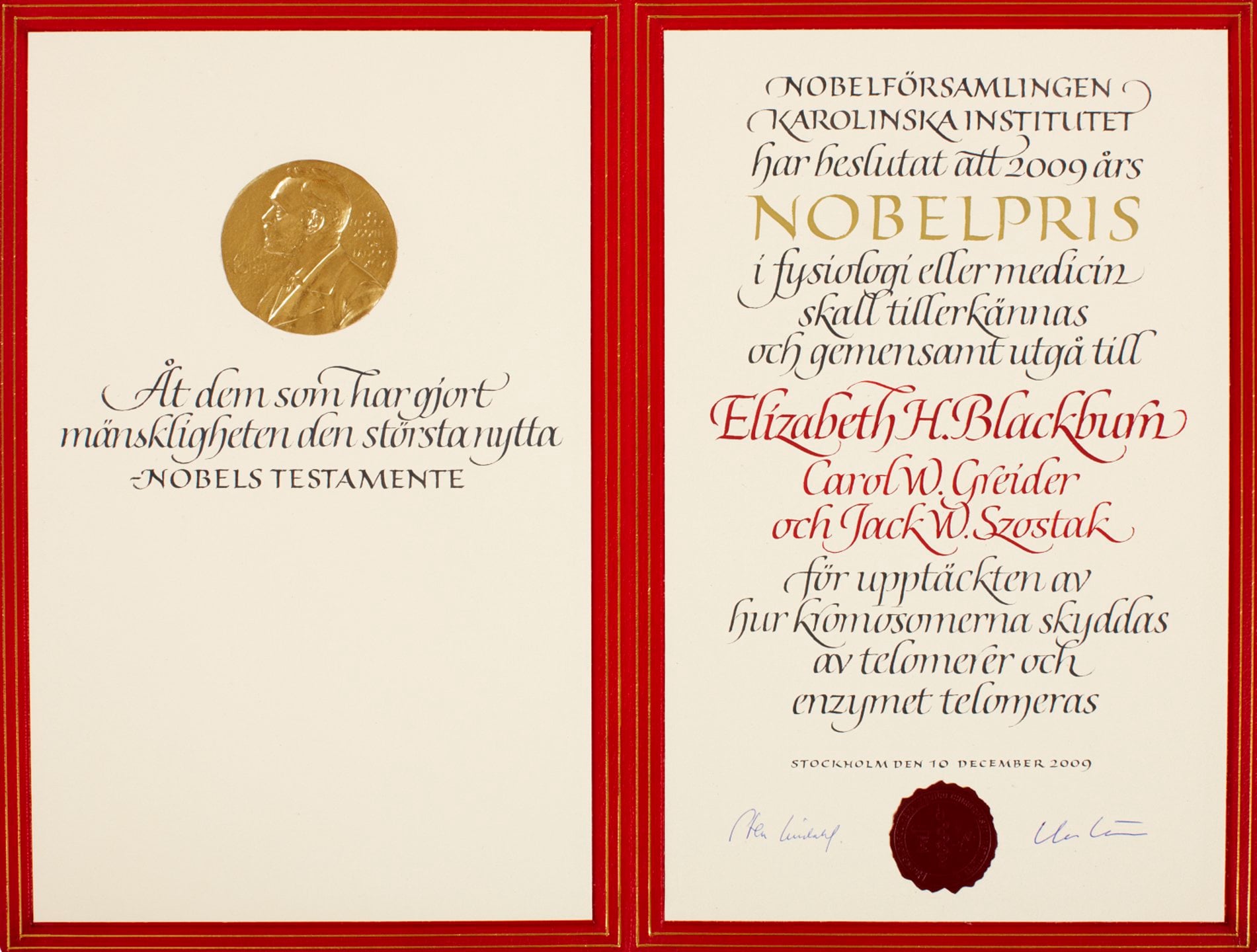 Nobel Prizes and Laureates - NobelPrize.org