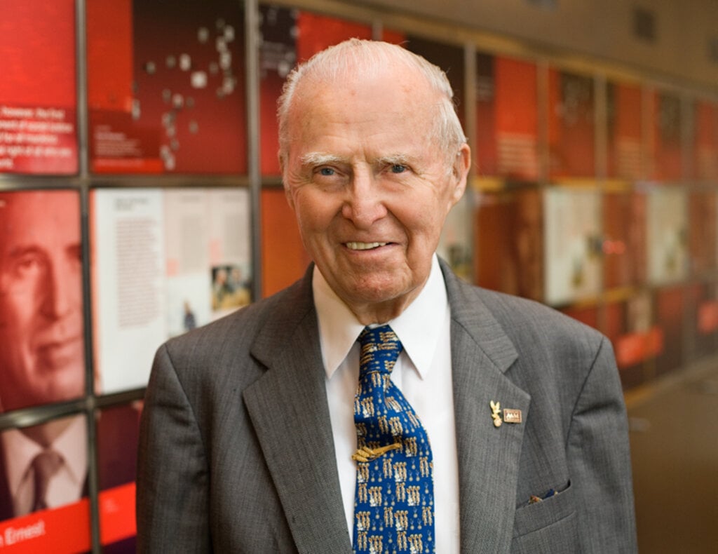 Norman Borlaug – Speed read - NobelPrize.org