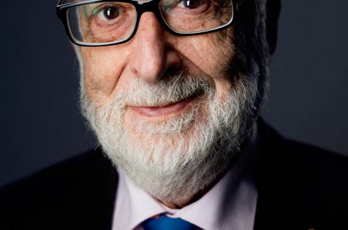 François Englert – Biographical - NobelPrize.org