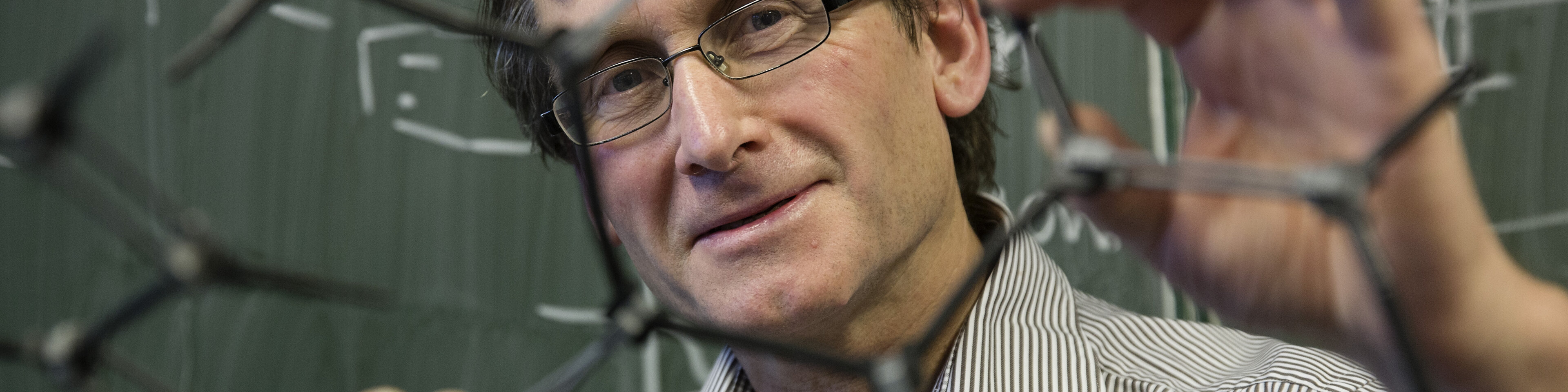 Bernard Feringa: “Every kid has a talent that we should encourage ...