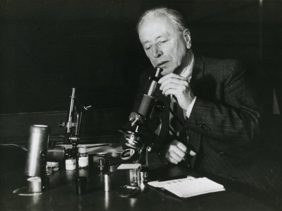 Frits Zernike – Photo gallery - NobelPrize.org