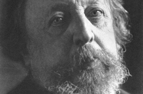 Paul Heyse – Facts - NobelPrize.org