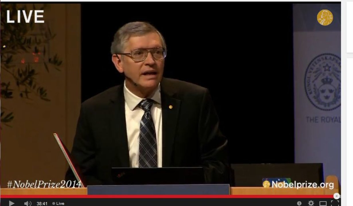 William E. Moerner – Photo gallery - NobelPrize.org