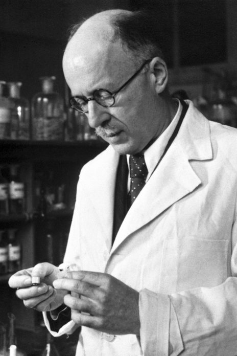 利奥波德·鲁齐卡 Leopold Ruzicka 诺贝尔奖获奖情况及著作中文译本 - 获奖者 | 诺贝尔奖讯