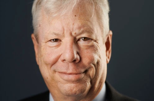 Richard H. Thaler – Biographical - NobelPrize.org
