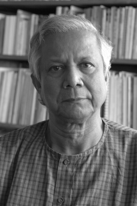 穆罕默德·尤努斯 Muhammad Yunus 诺贝尔奖获奖情况及著作中文译本 - 获奖者 | 诺贝尔奖讯