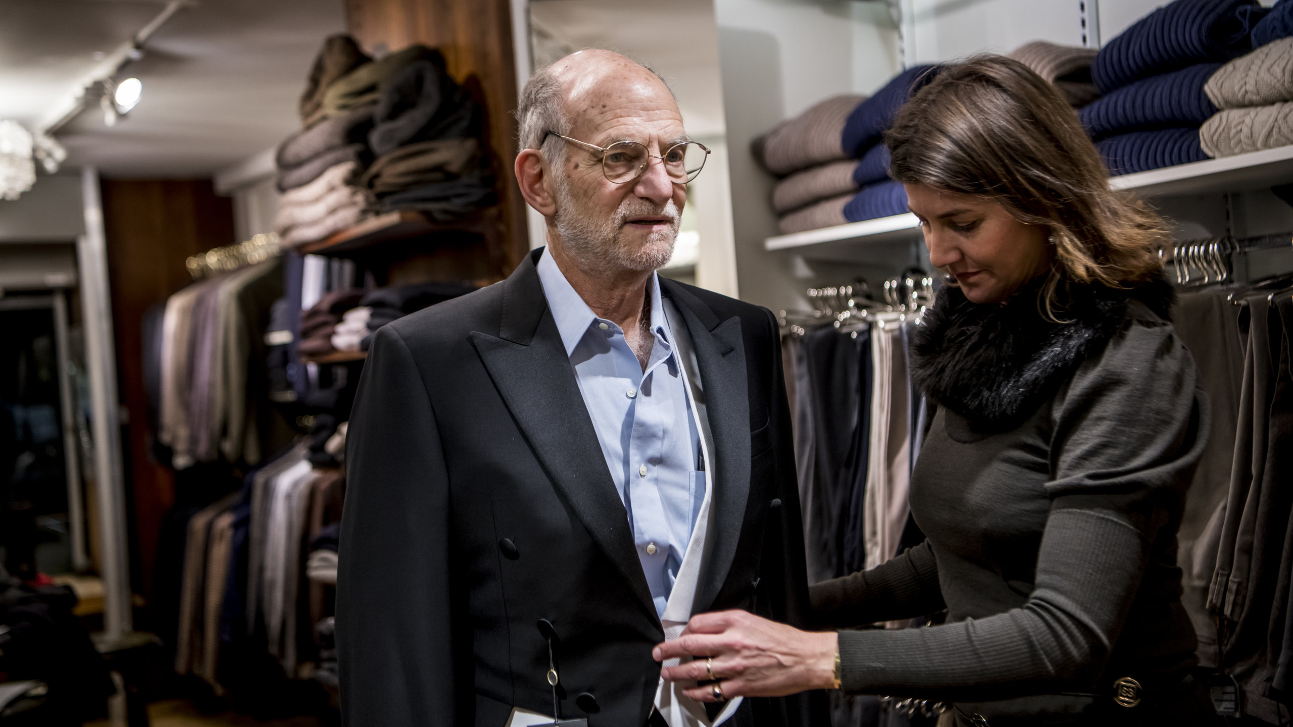 The dress code - NobelPrize.org