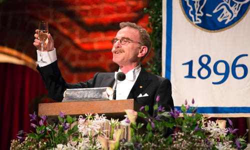 Randy W. Schekman – Photo gallery - NobelPrize.org
