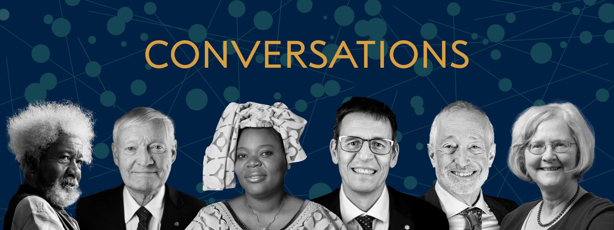 Nobel Prize Conversations season 3 - NobelPrize.org